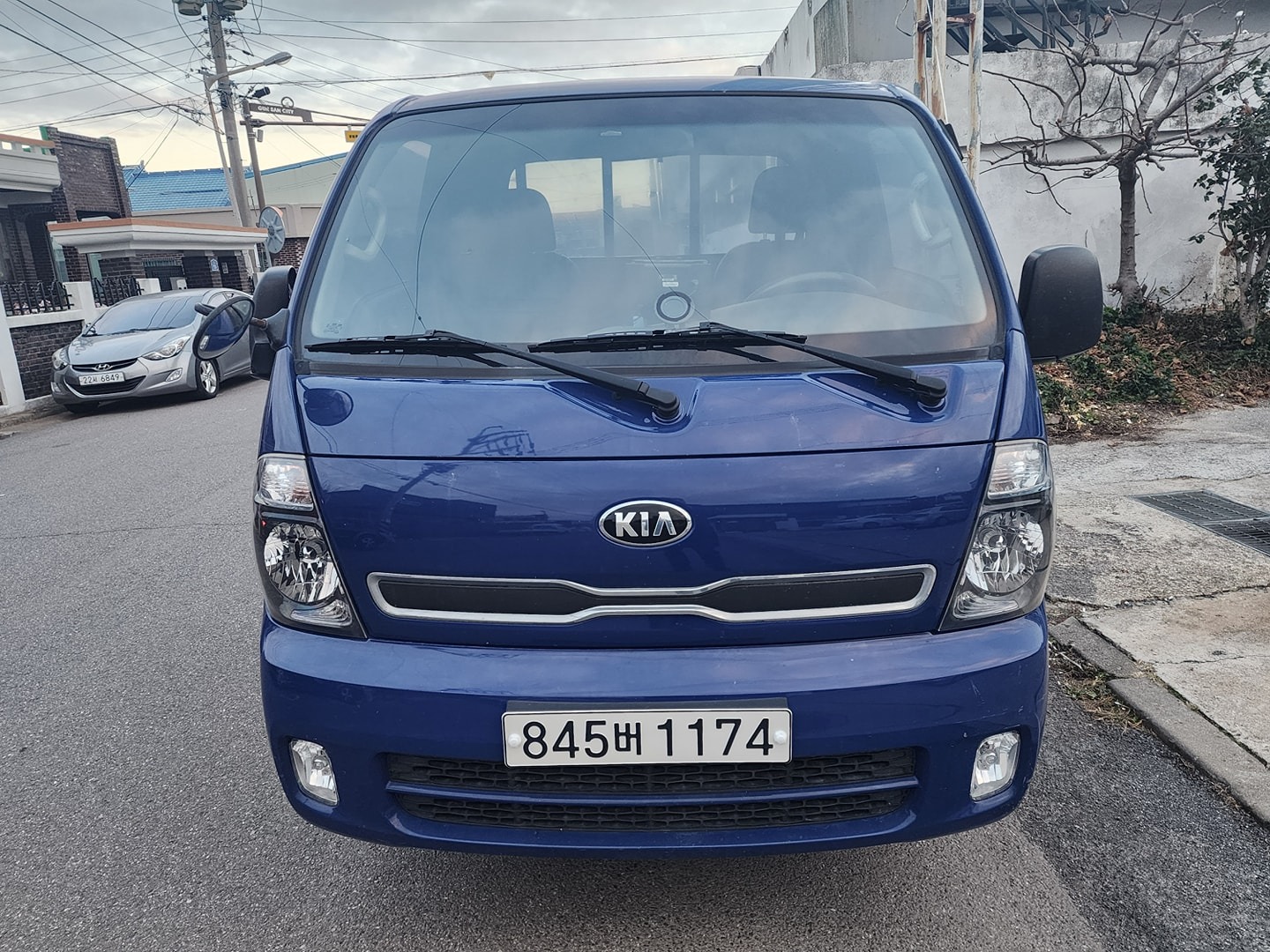 봉고 Ⅲ 1톤 PU 초장축 표준캡 CRDi GLX | 수송동 | 당근 중고차