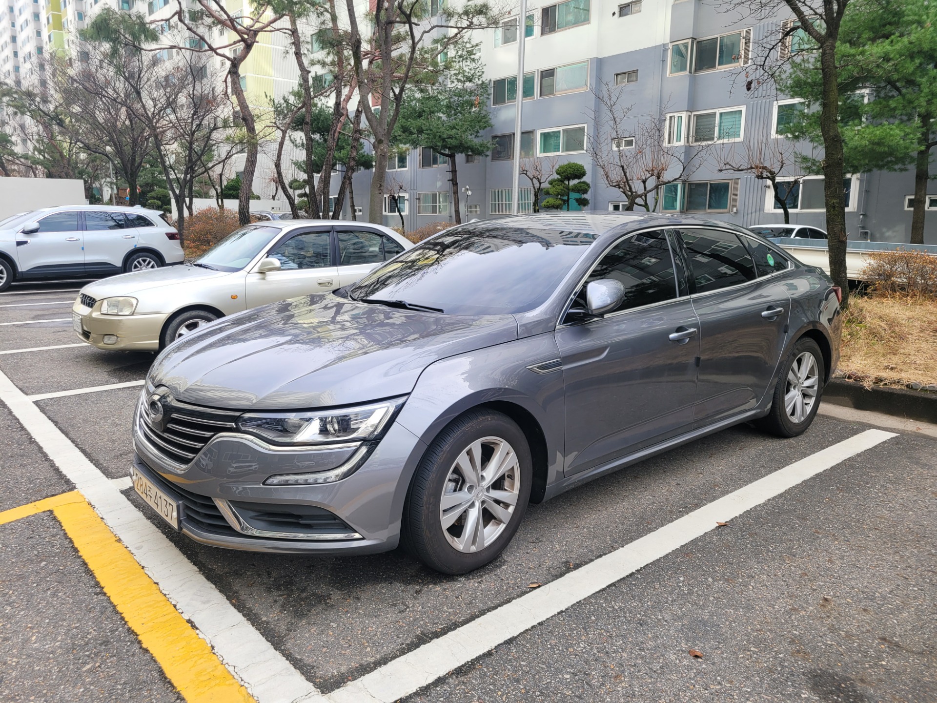 르노코리아 SM6 LFD 2.0 GDe 프라임 SE