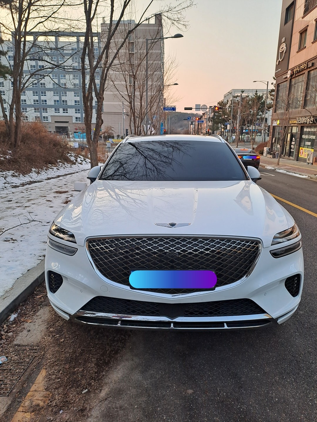 GV70 JK1 5인승(가솔린 2.5T) AWD 19인치 (SDS1) | 개포2동 | 당근 중고차