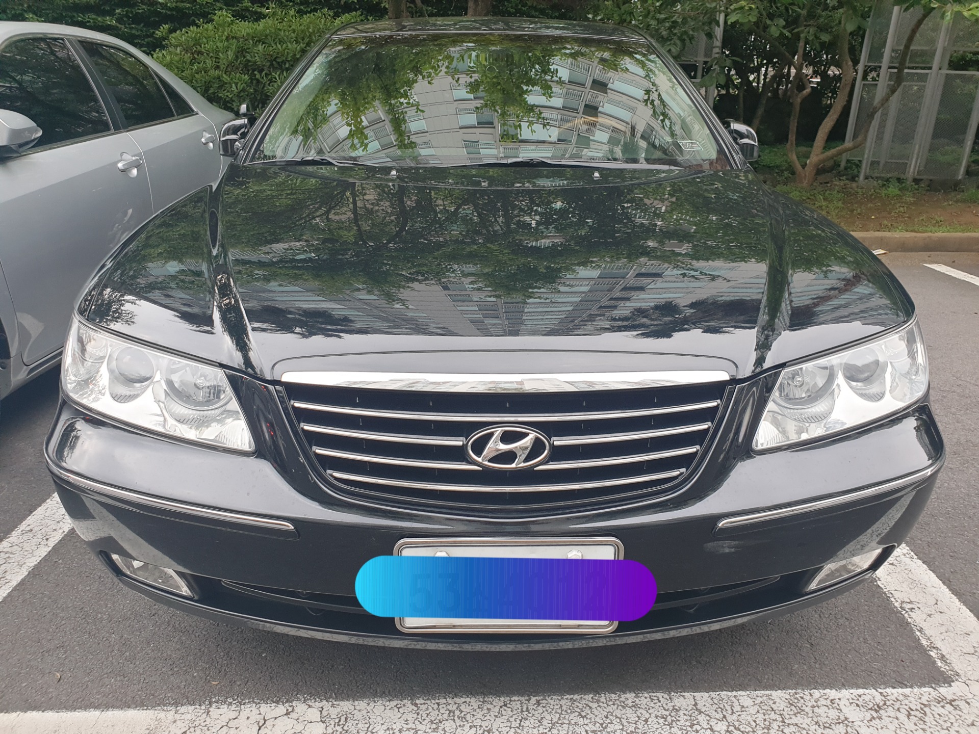 현대 그랜저 TG Q270 FWD 프리미어