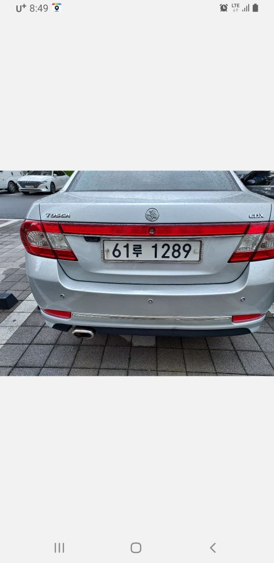 토스카 프리미엄 6 L6 2.0 CDX