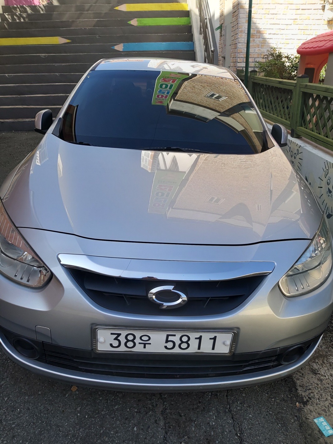 르노코리아 뉴 SM3 L38 가솔린 1.6 FWD PE