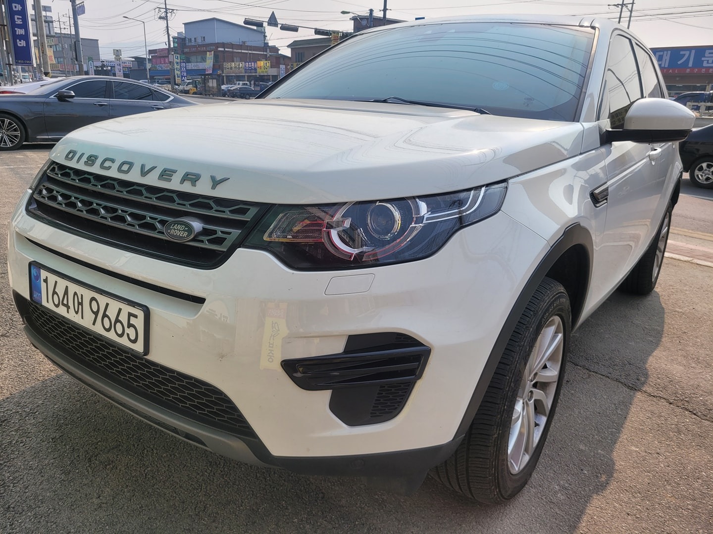 랜드로버 디스커버리 스포츠 L550 2.0 TD4 AWD SE (180마력)