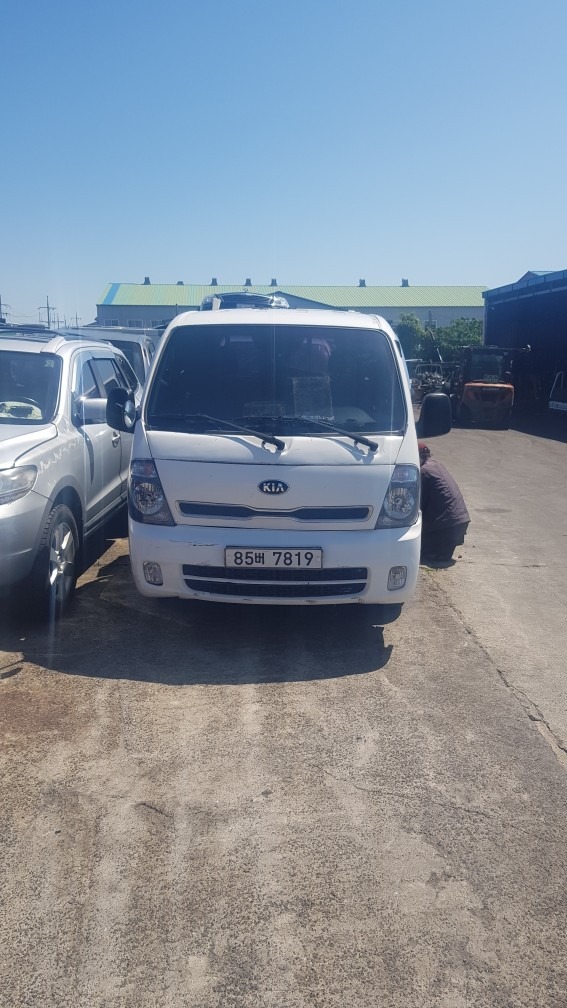 봉고 Ⅲ 1톤 PU 초장축 킹캡 CRDi LTD | 동홍동 | 당근 중고차