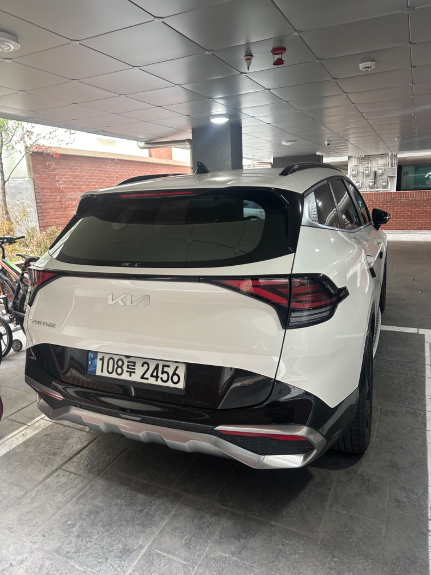 디 올 뉴 스포티지 NQ5 가솔린 1.6T FWD 시그니처 | 화양동 | 당근 중고차