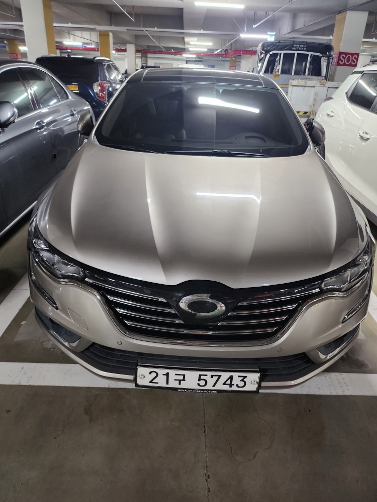 SM6 LFD 1.6 TCe | 서초4동 | 당근 중고차