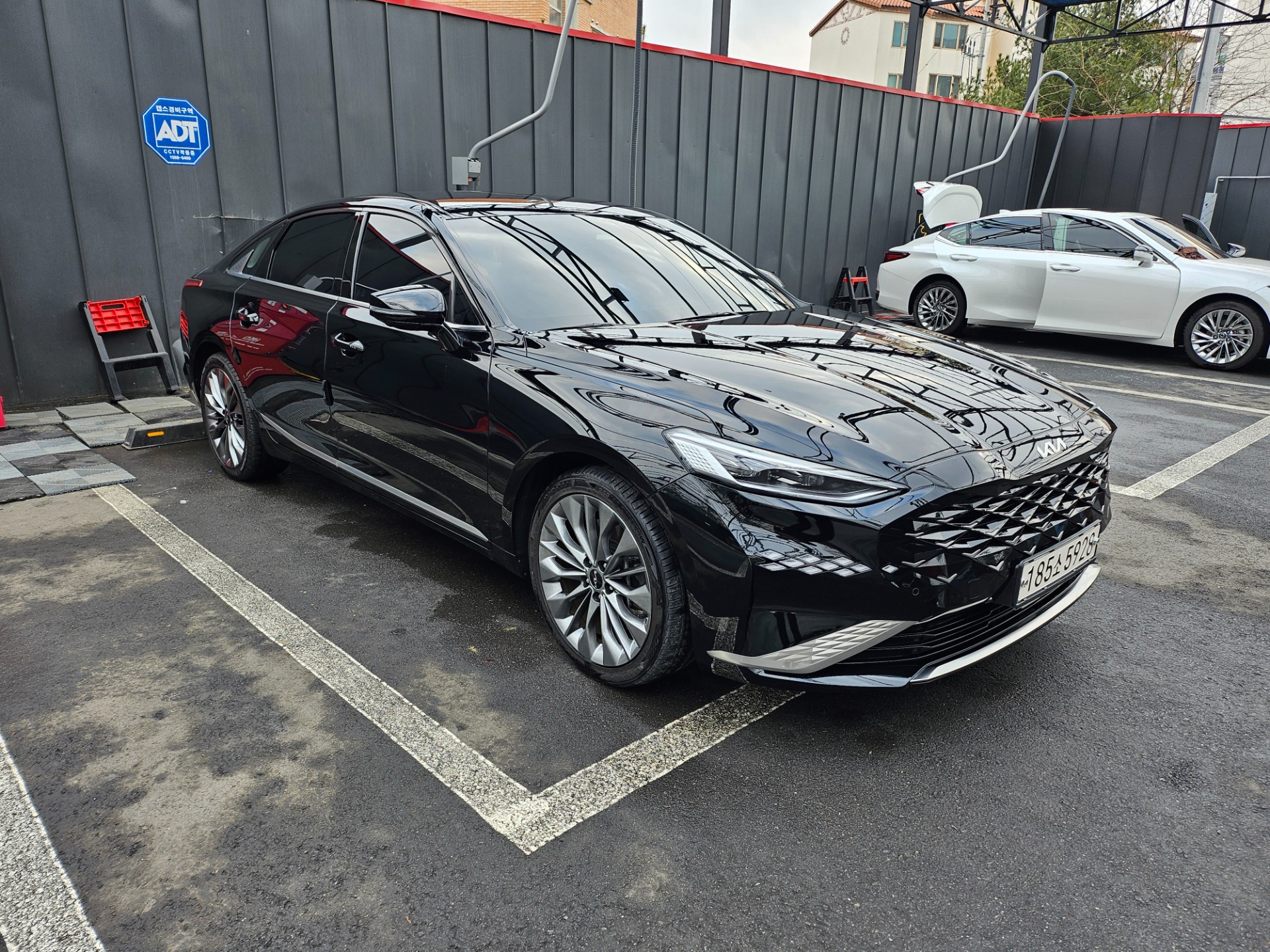 기아 K8 GL3 3.5 가솔린 AWD 플래티넘