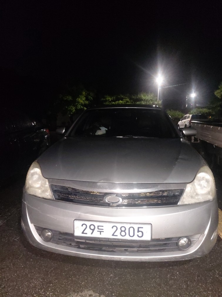 르노코리아 뉴 SM5 임프레션 DF 2.0 LPLi PE