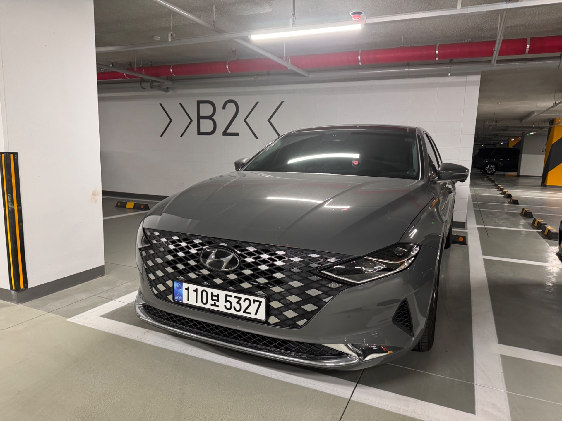 더 뉴 그랜저 IG 2.5 GDi FWD 르블랑 | 전하1동 | 당근 중고차