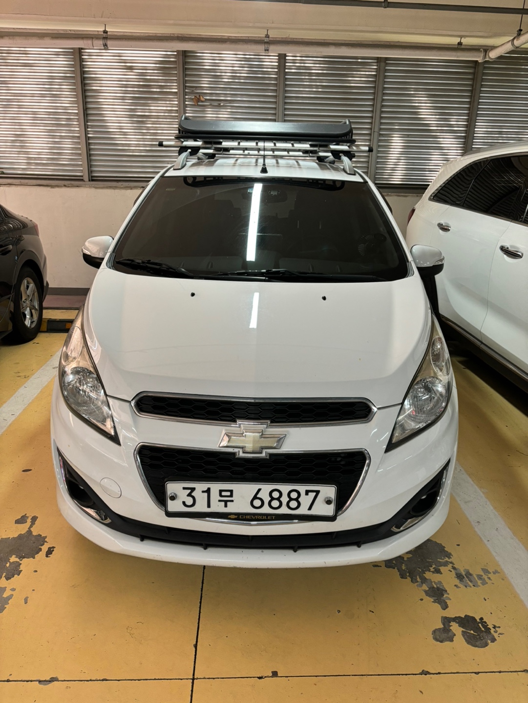 쉐보레(대우) 스파크 M300 1.0 DOHC LPG FWD