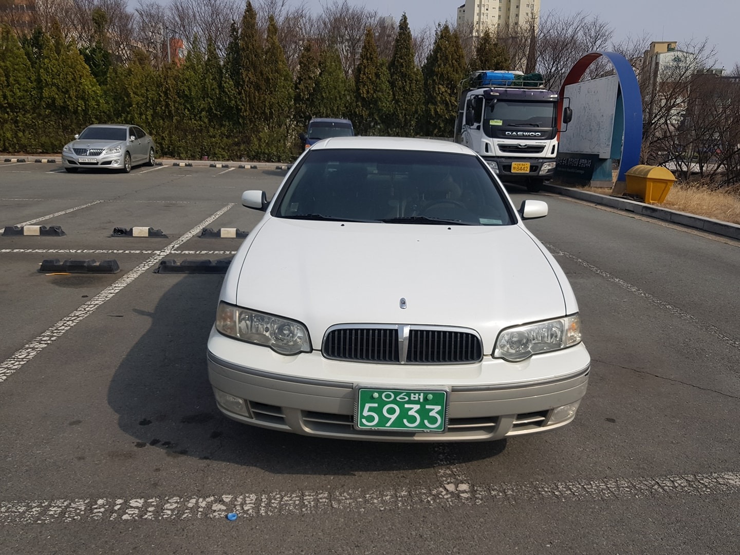 르노코리아 SM5 KPQ SM 520V PLUS