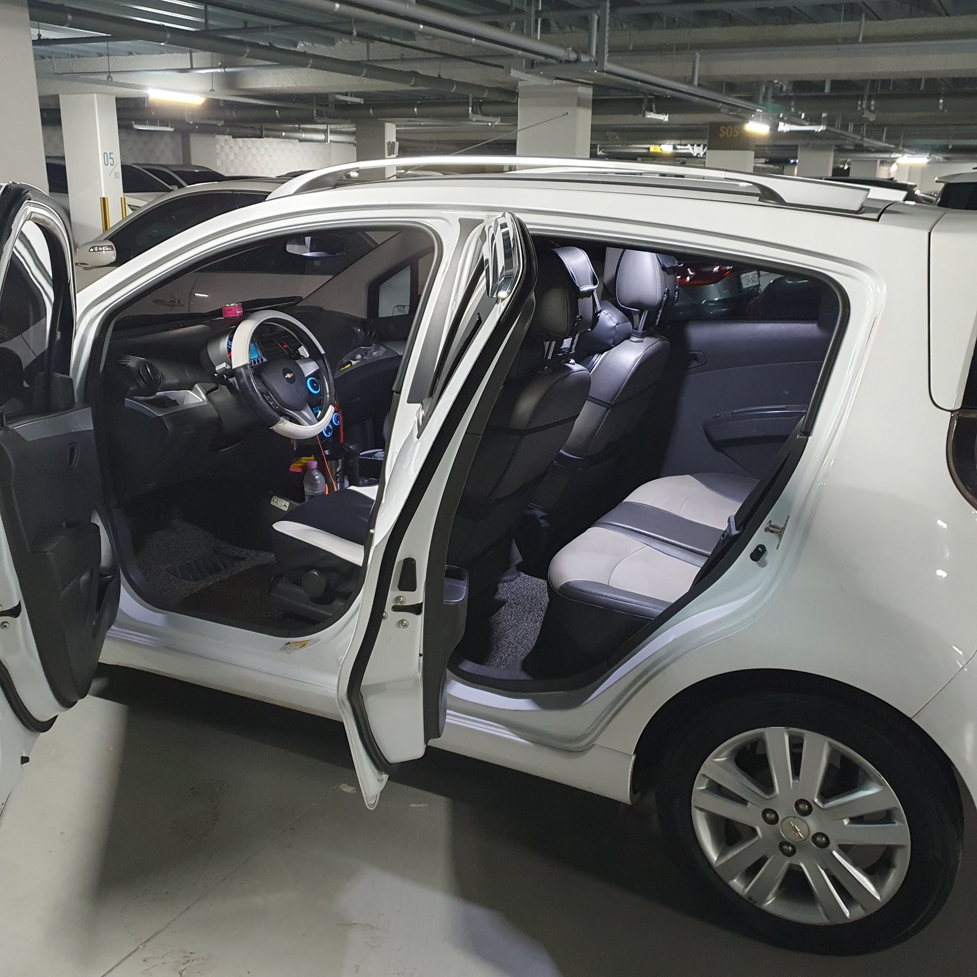 스파크 M300 1.0 DOHC LPG FWD LT | 옥길동 | 당근 중고차