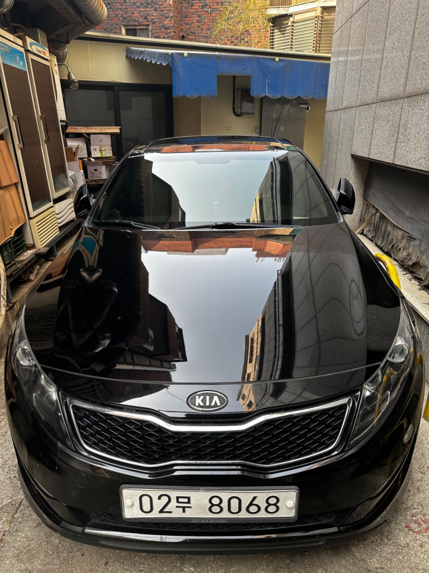 기아 K5 TF 2.0 터보 GDi 노블레스