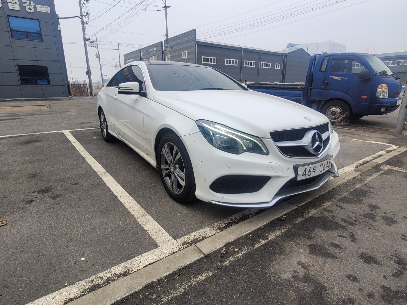 E 클래스 W212 E200 쿠페 | 청라1동 | 당근 중고차