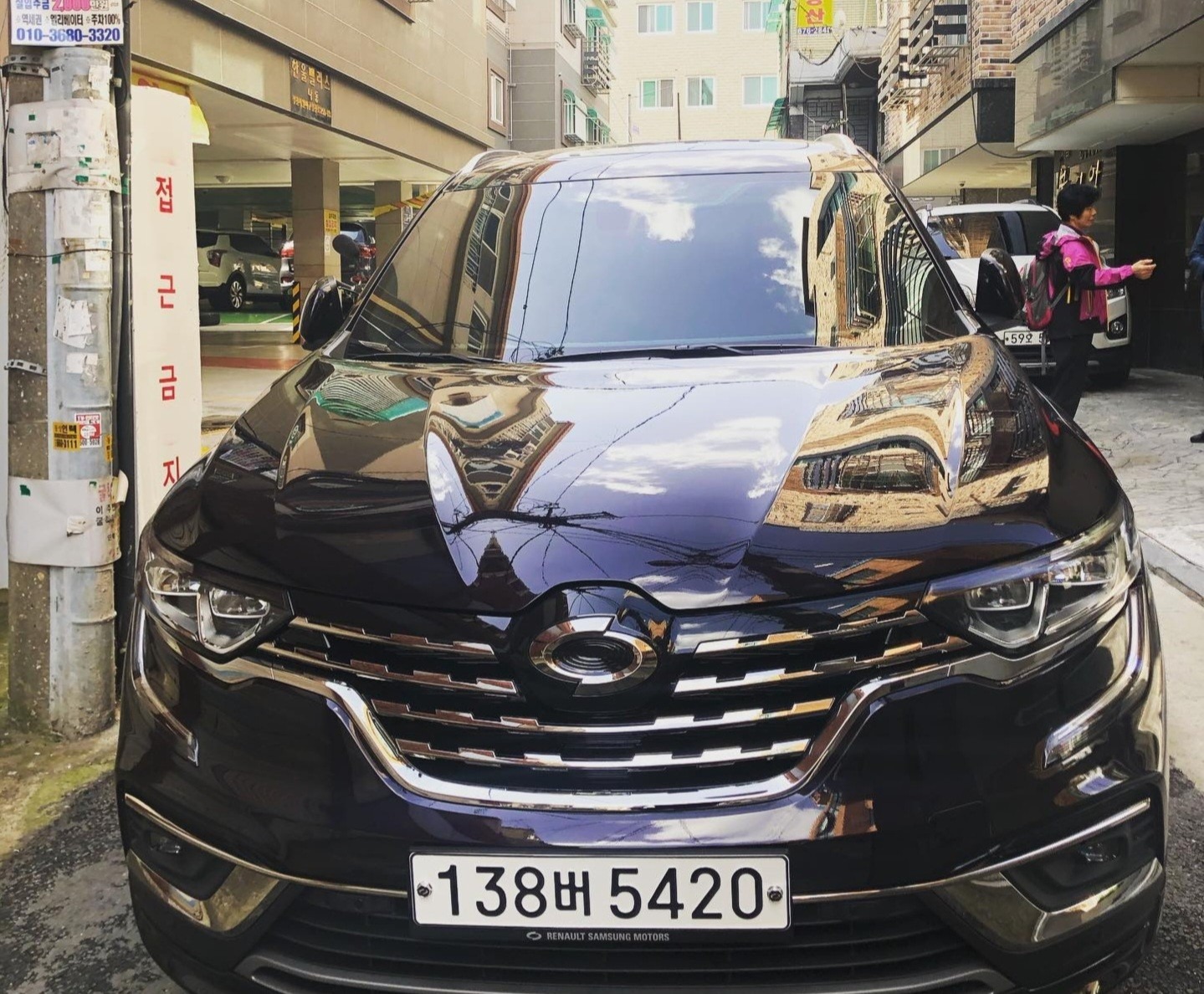 더 뉴 QM6 HZG 5인승(가솔린 2.0) FWD RE 시그니처 | 서초4동 | 당근 중고차