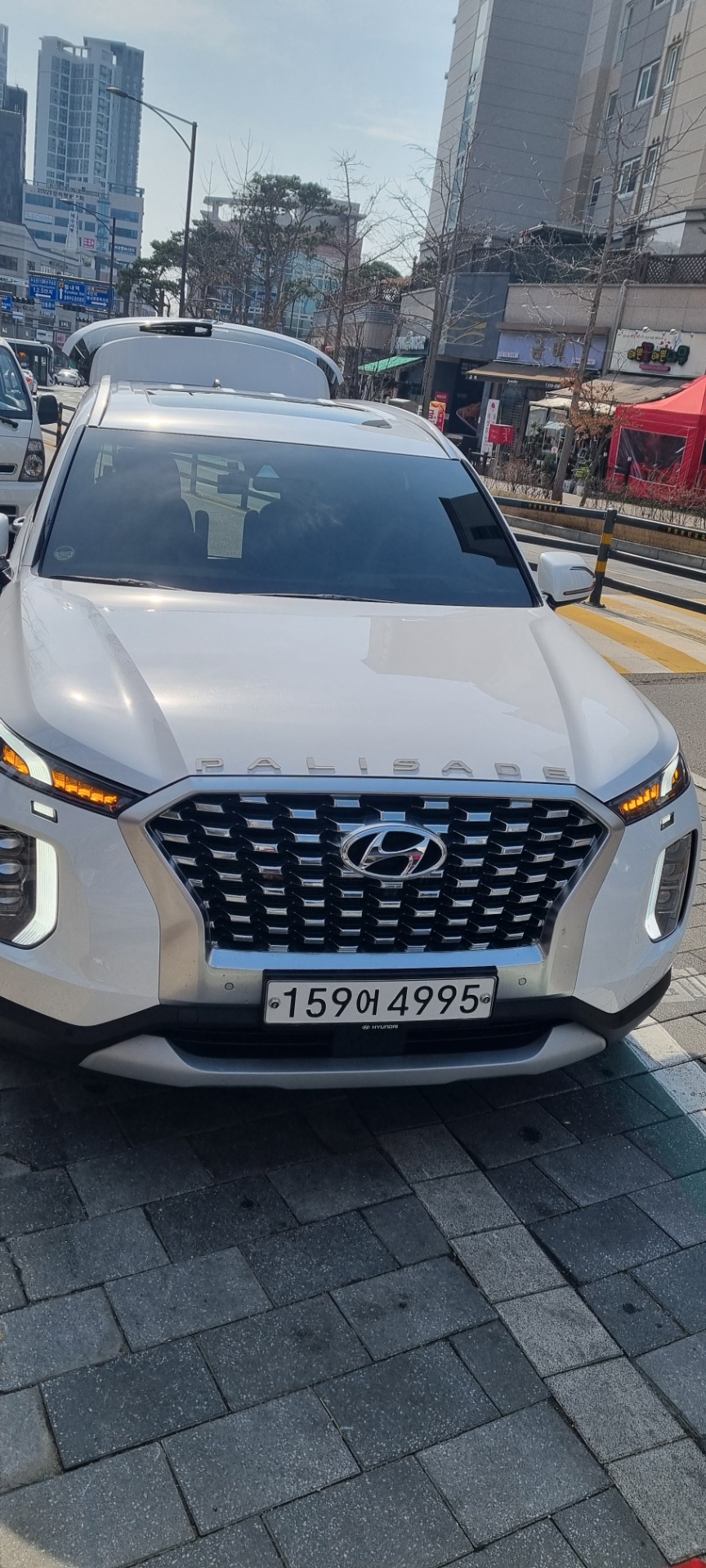 현대 팰리세이드 LX2 7인승(디젤 2.2) FWD 프레스티지