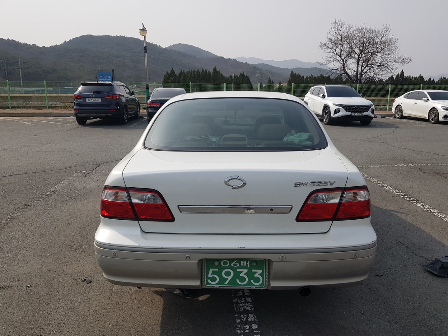 르노코리아 SM5 KPQ SM 520V PLUS