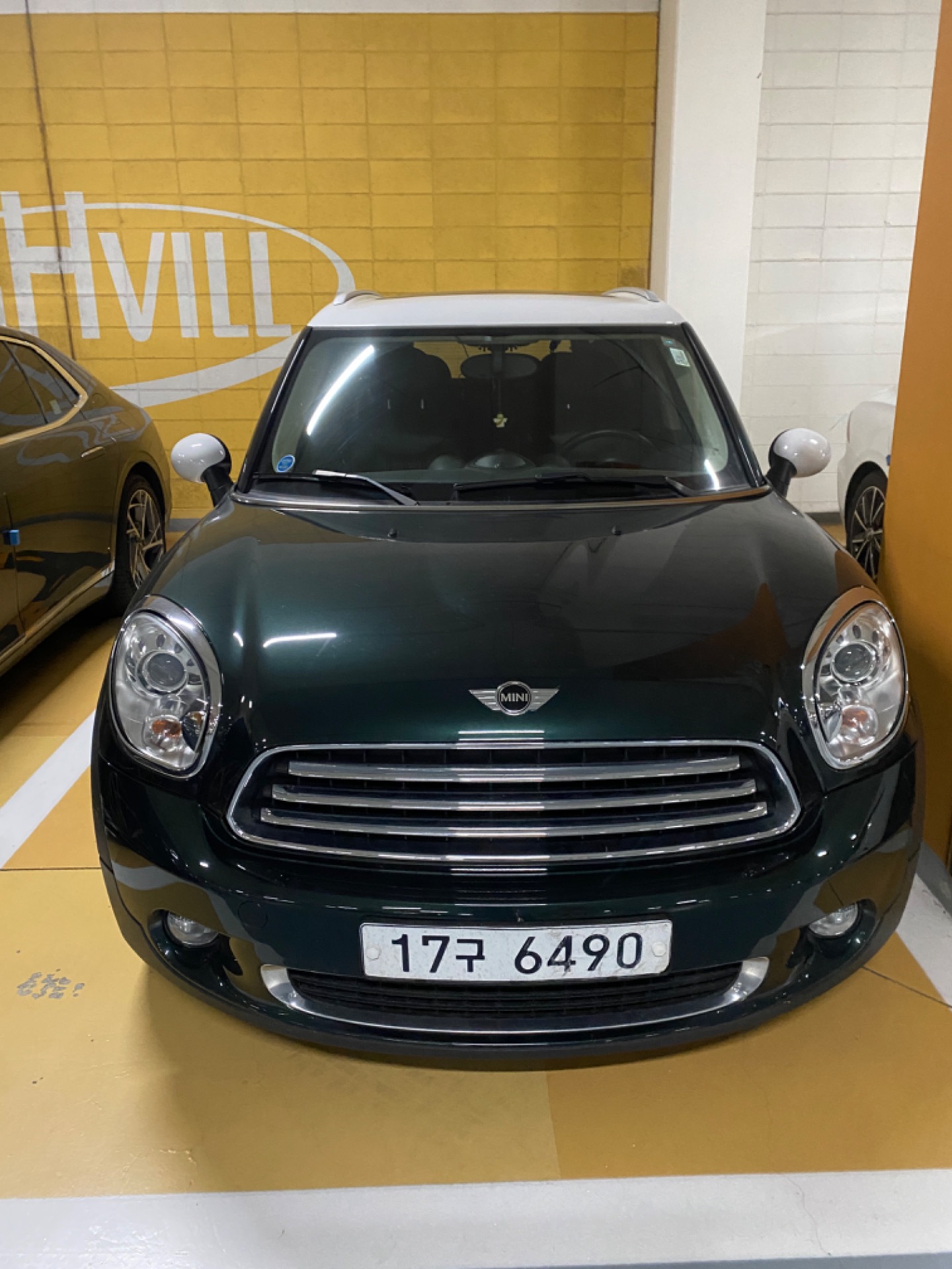 쿠퍼 D 컨트리맨 R60 2.0 d (112마력) | 신봉동 | 당근 중고차