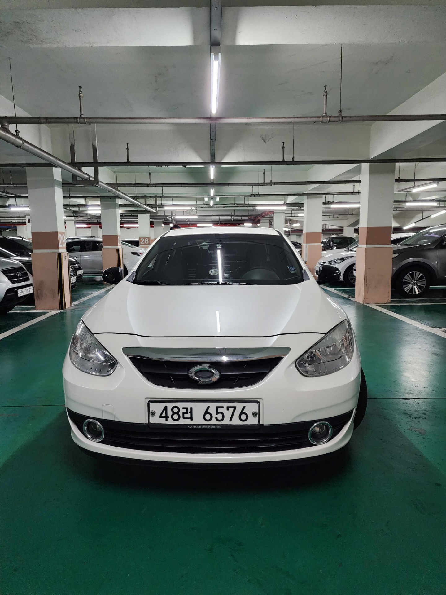 뉴 SM3 L38 가솔린 1.6 FWD LE | 신정3동 | 당근 중고차