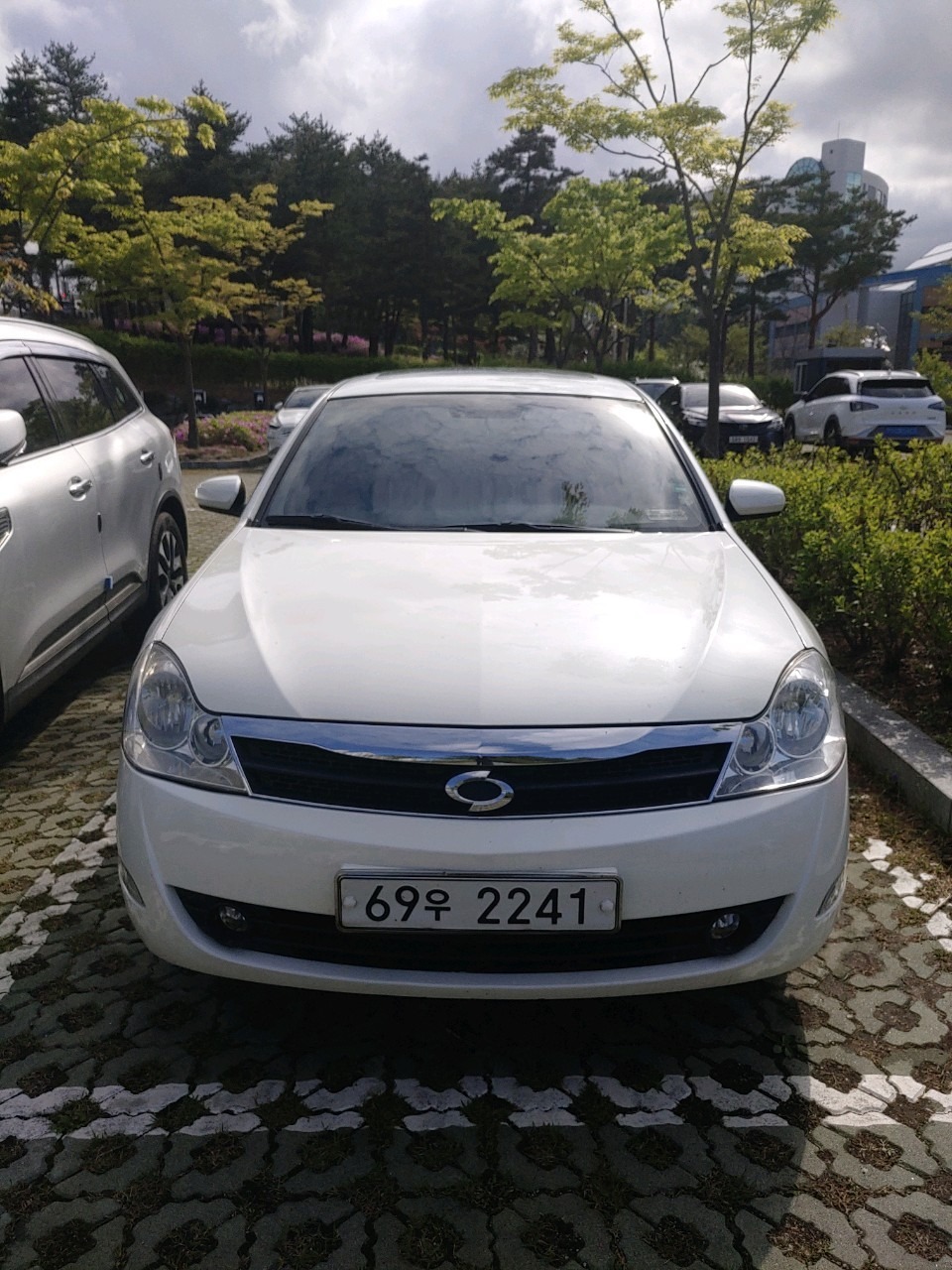 르노코리아 뉴 SM5 임프레션 DF 2.0 LPLi LE