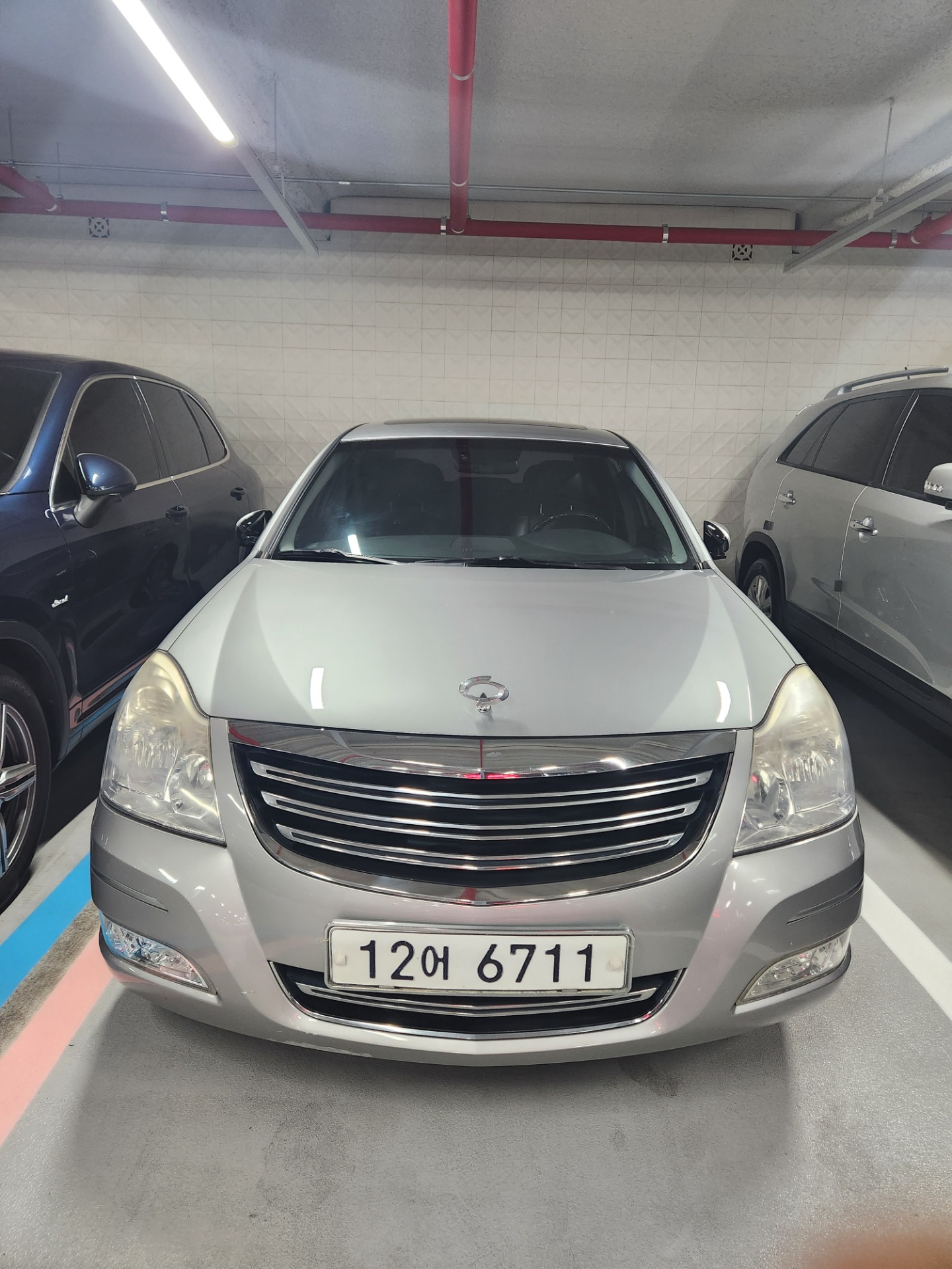 뉴 SM7 아트 LF 2.3 V6 RE | 일산3동 | 당근 중고차