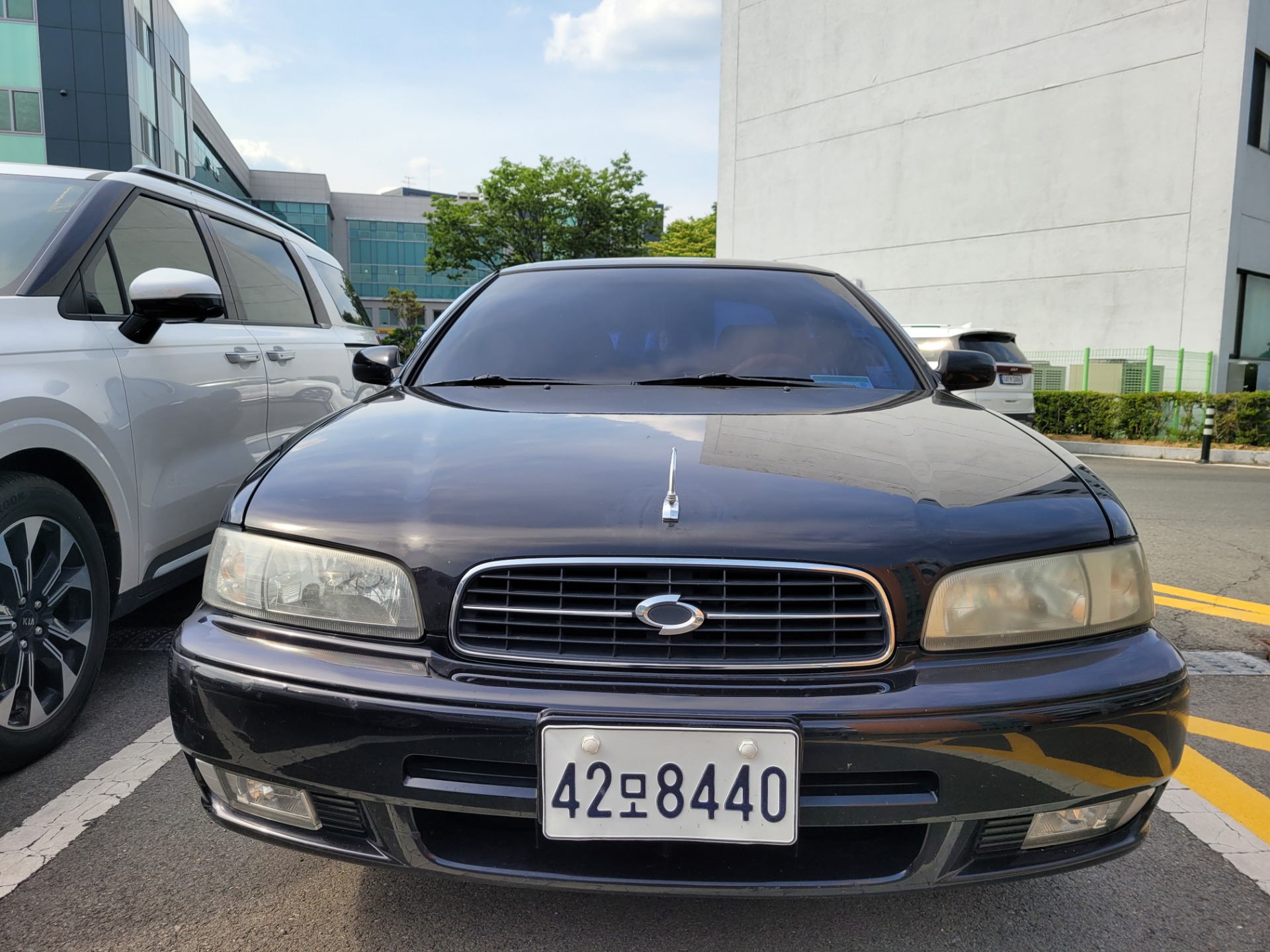 르노코리아 SM5 KPQ SM 520 STD
