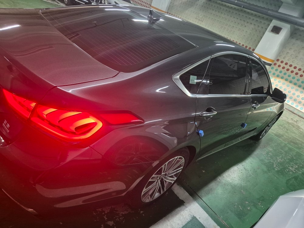 제네시스 G80 Dh 3 3 Awd 럭셔리