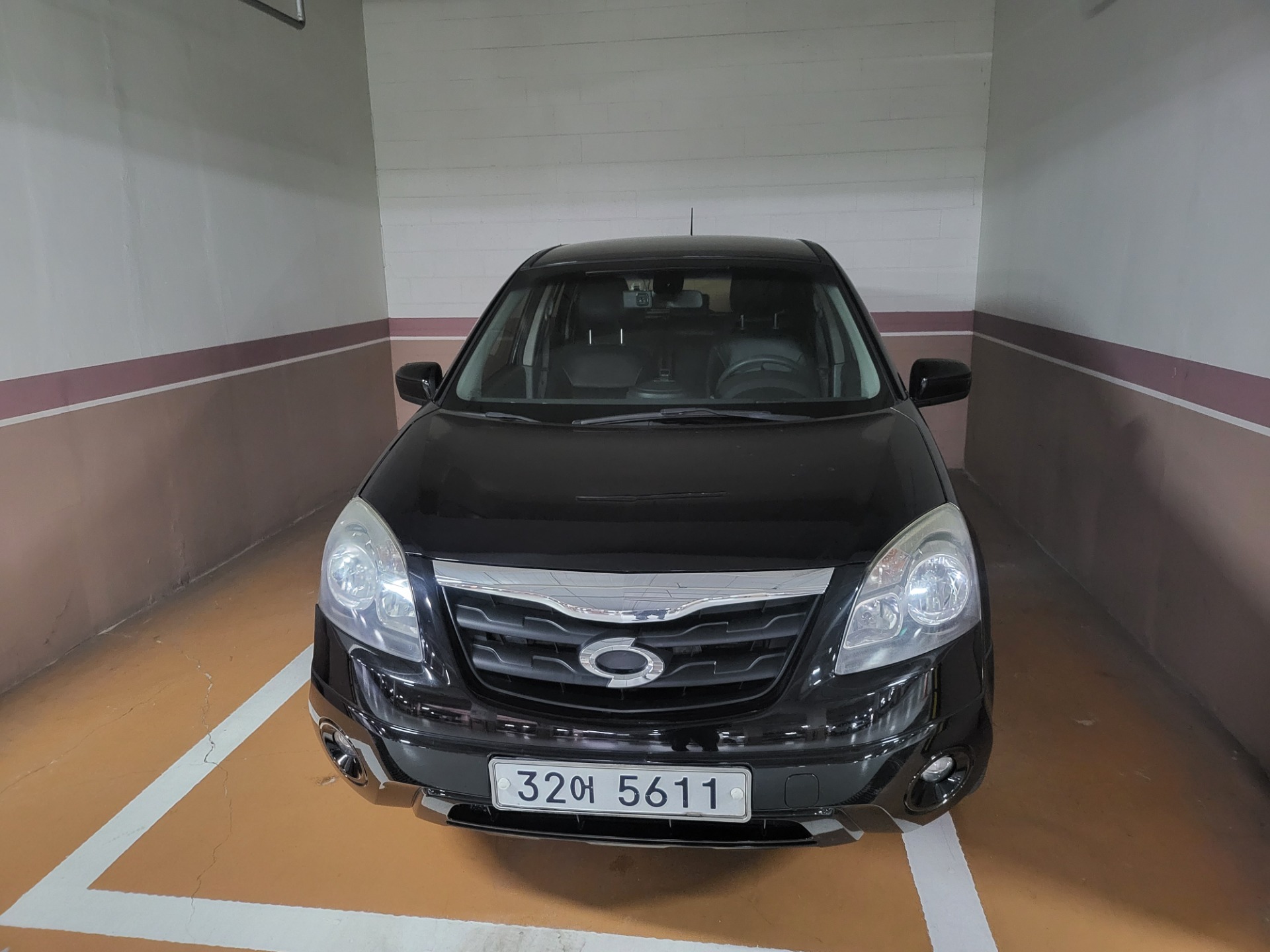 르노코리아 QM5 H45 디젤 2.0 2WD SE