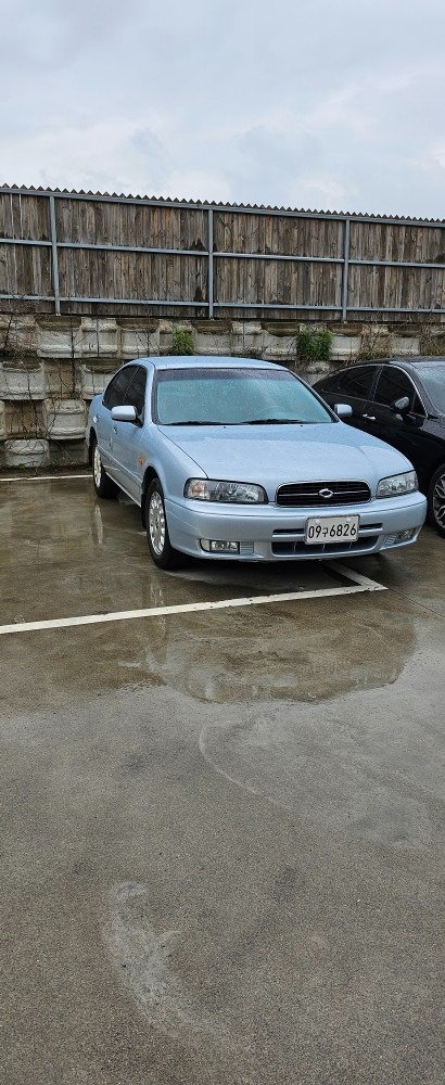 르노코리아 SM5 KPQ SM 520 LE