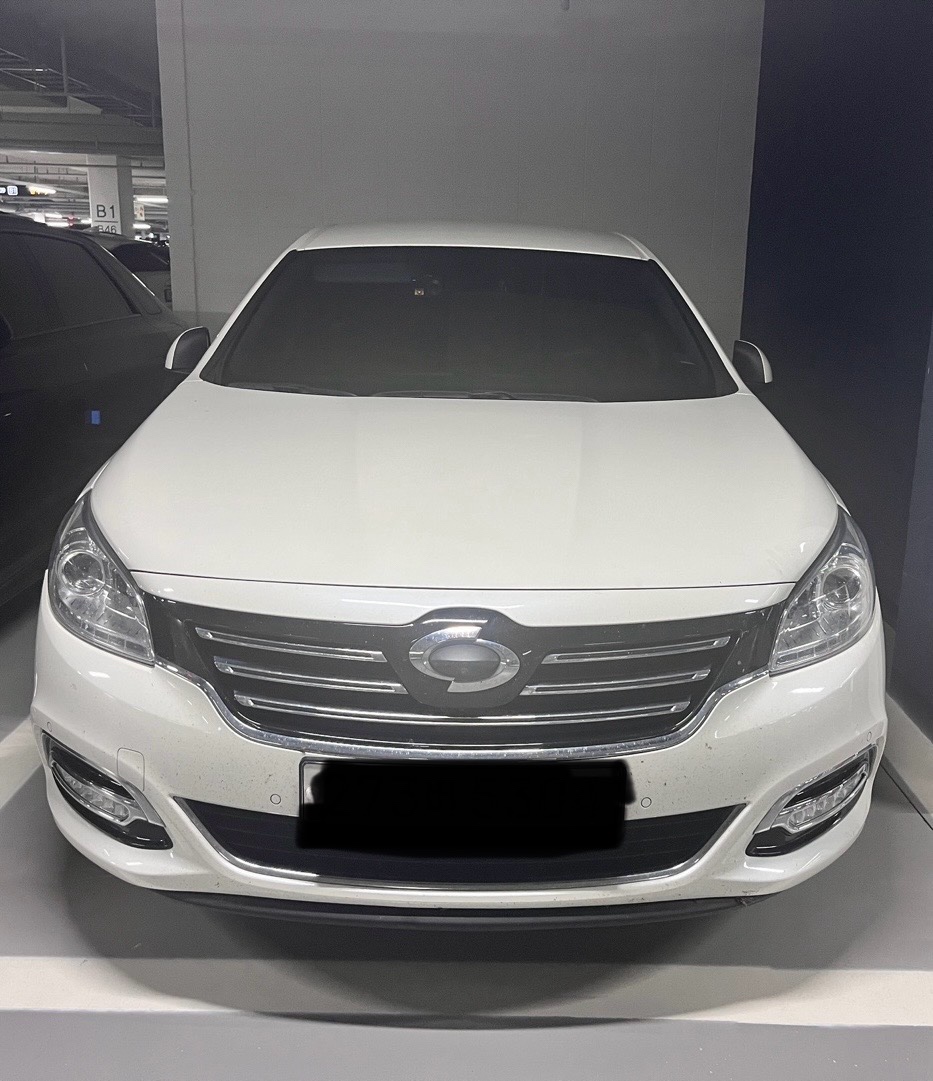 르노코리아 SM7 노바 L47 2.0 LPe 기본등급