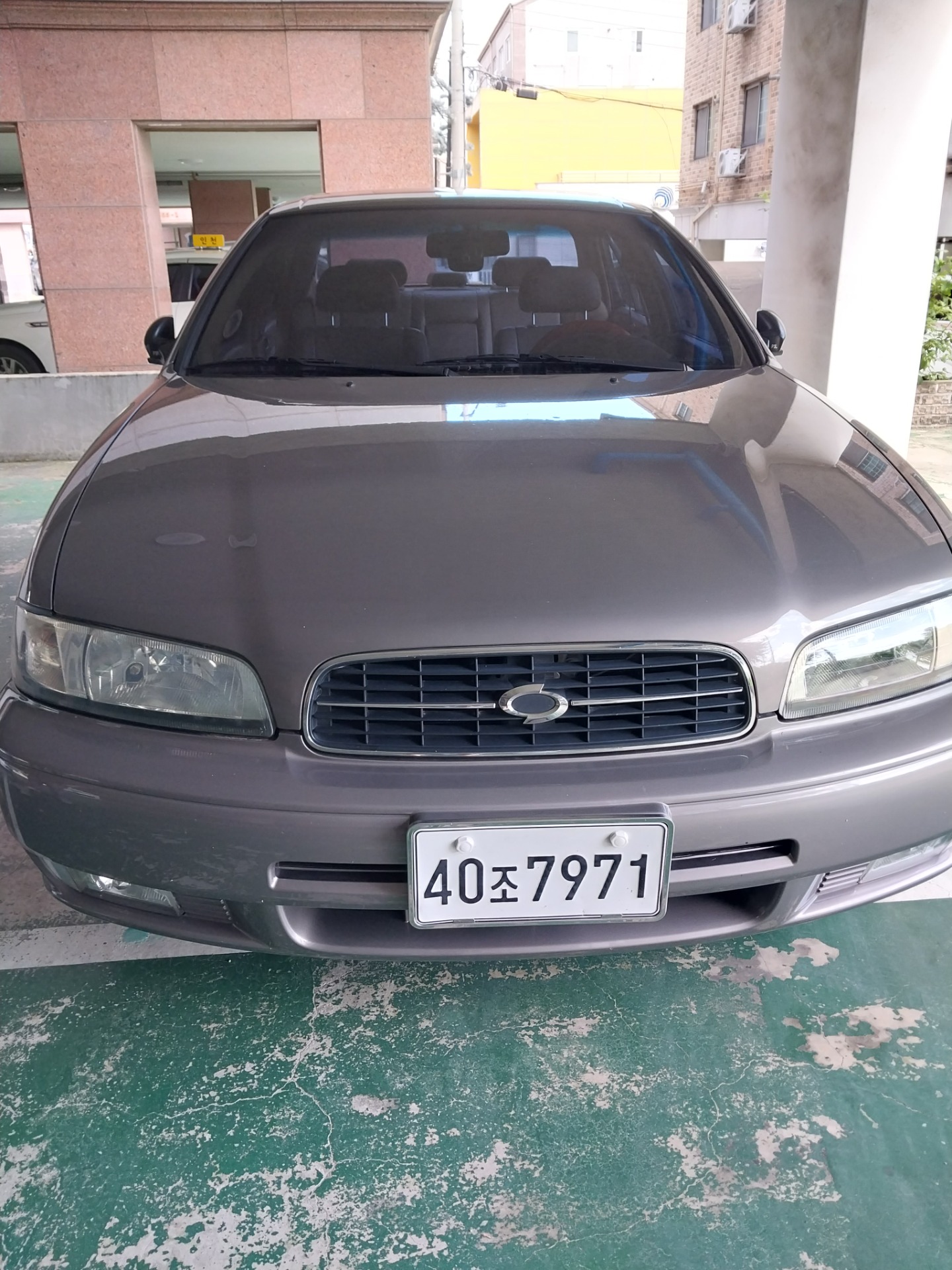 르노코리아 SM5 KPQ SM 520 LE