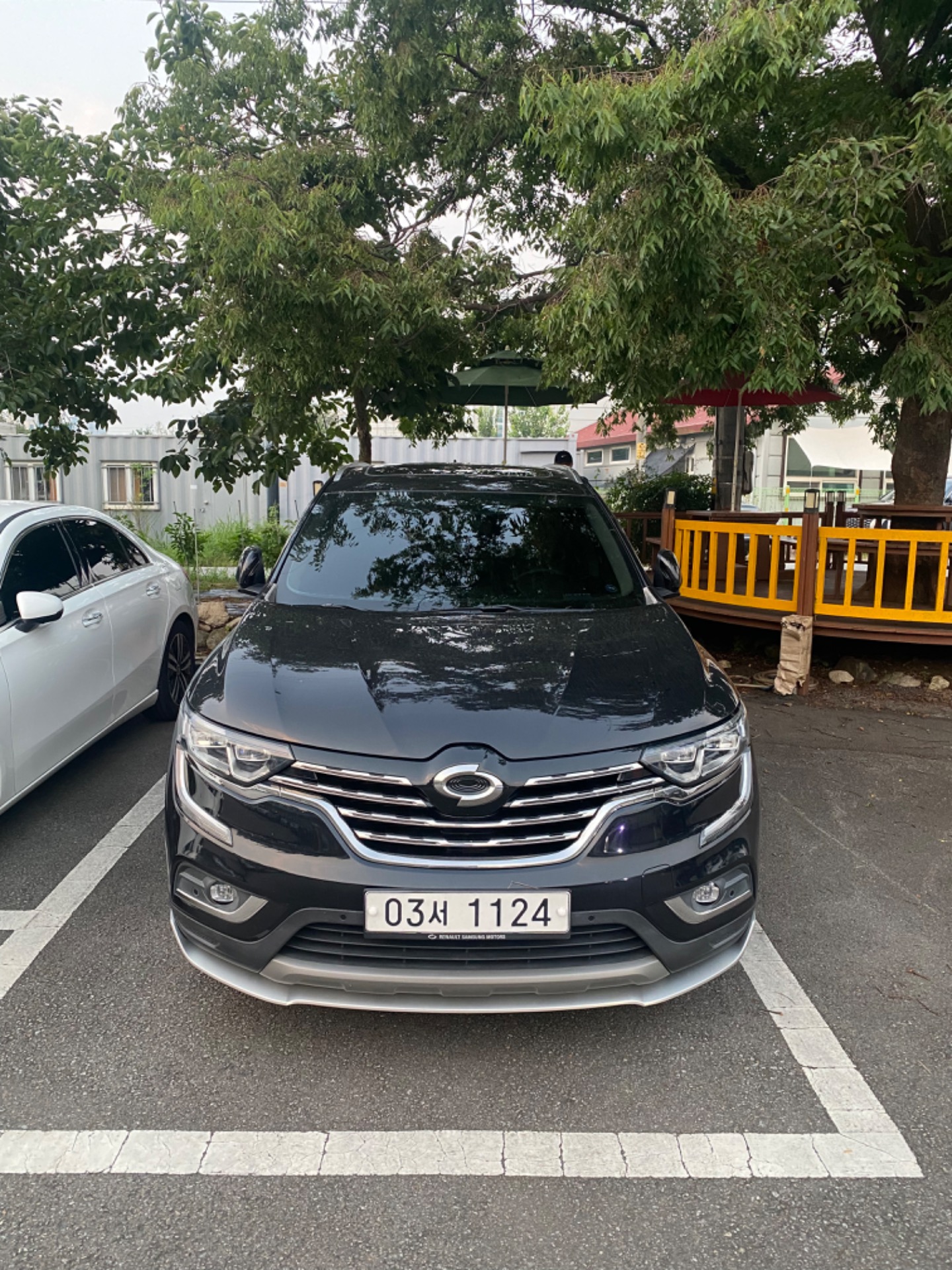 QM6 HZG 5인승(가솔린 2.0) FWD RE 시그니처 | 송천동2가 | 당근 중고차