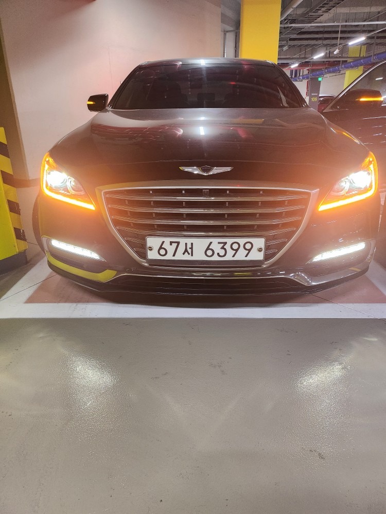 G80 DH 3.3 RWD 프레스티지 | 서초4동 | 당근 중고차