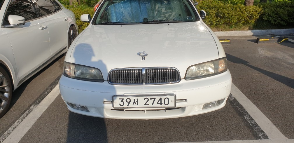 르노코리아 SM5 KPQ SM 520 SE