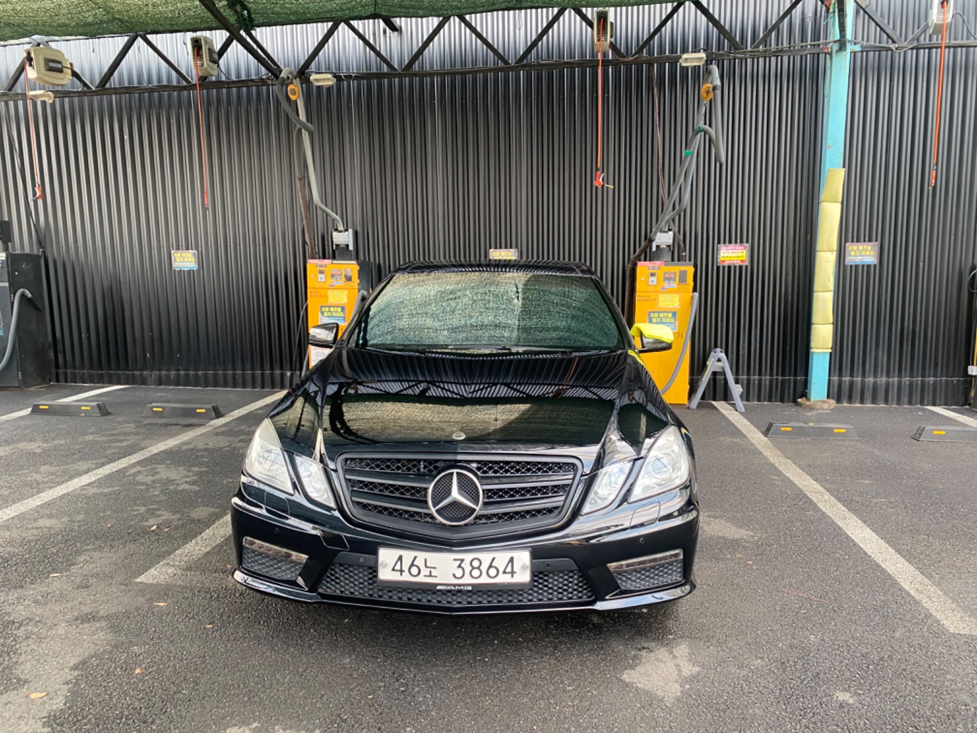 벤츠 E 클래스 W212 E350 (272마력)