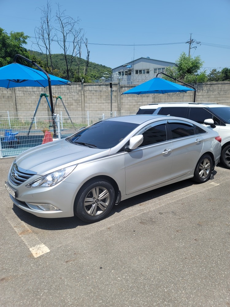 현대 YF 쏘나타 더 브릴리언트 YF LPi 2.0 택시 FWD 스타일