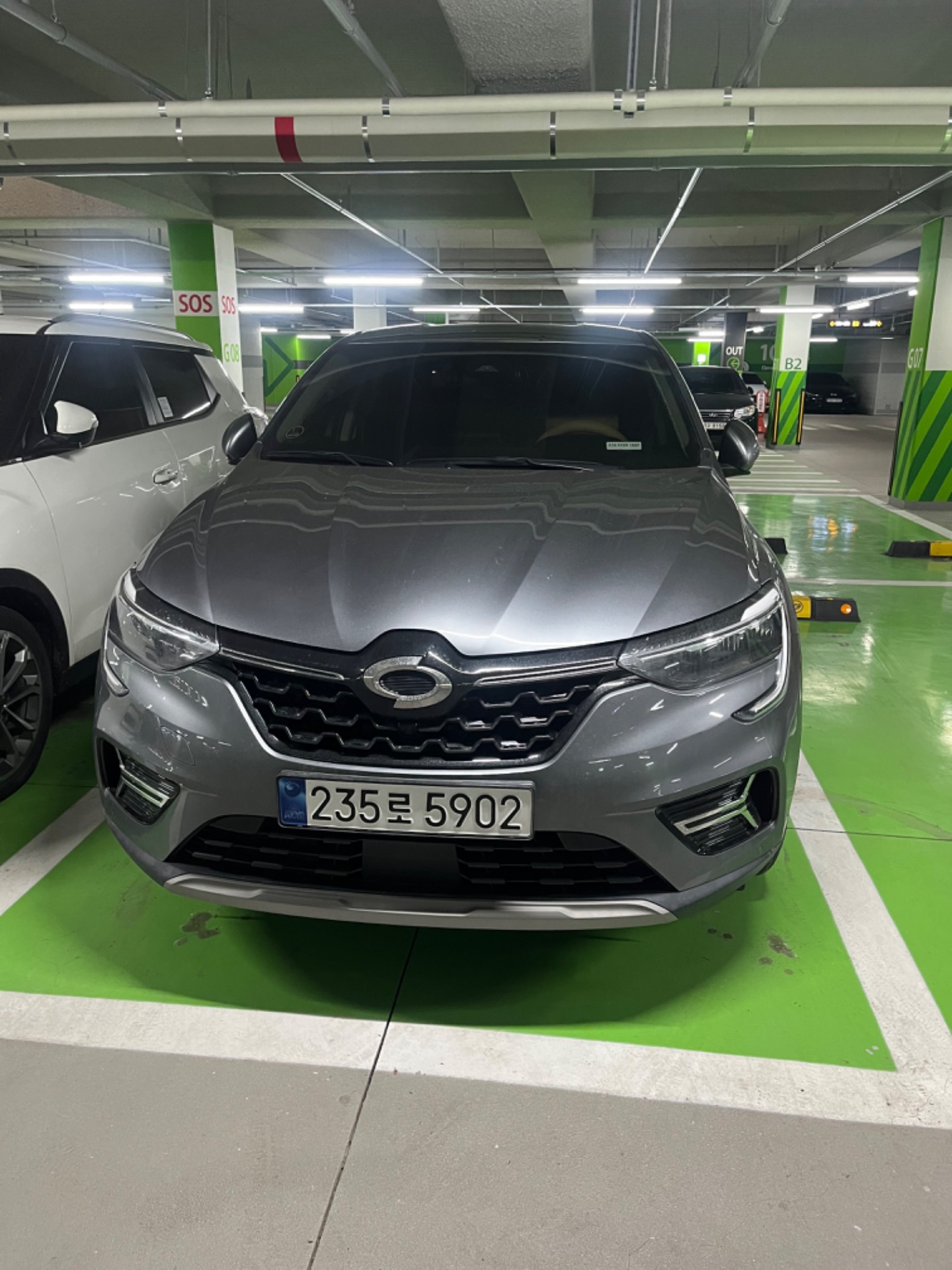 XM3 LJL 1.6 GTe 2WD RE | 오류왕길동 | 당근 중고차