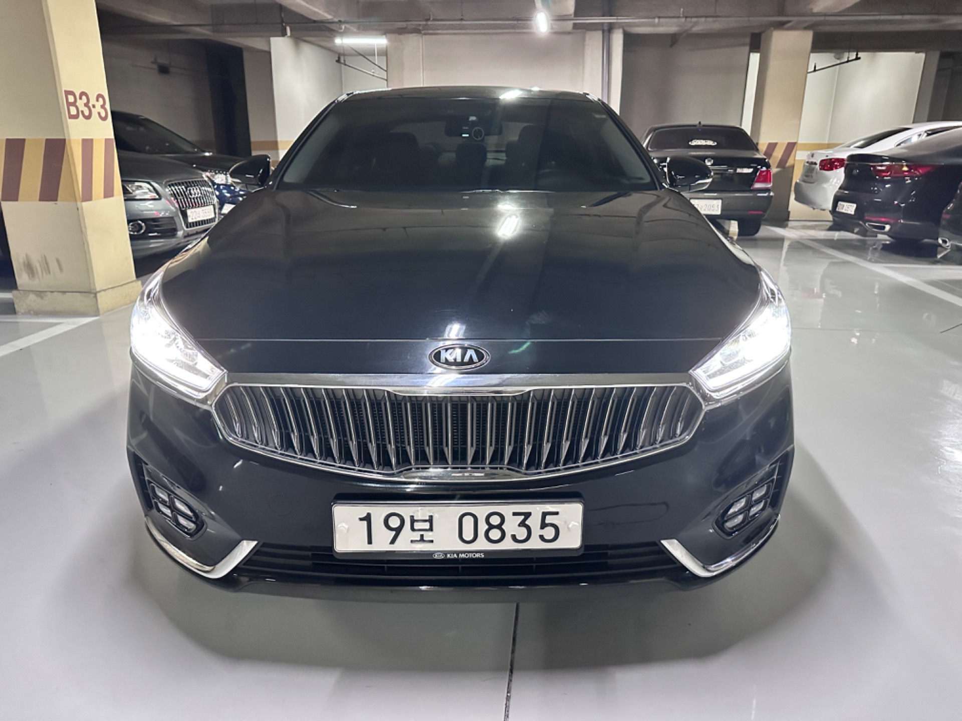 올 뉴 K7 YG 2.4 GDi 프레스티지 | 조원동 | 당근 중고차