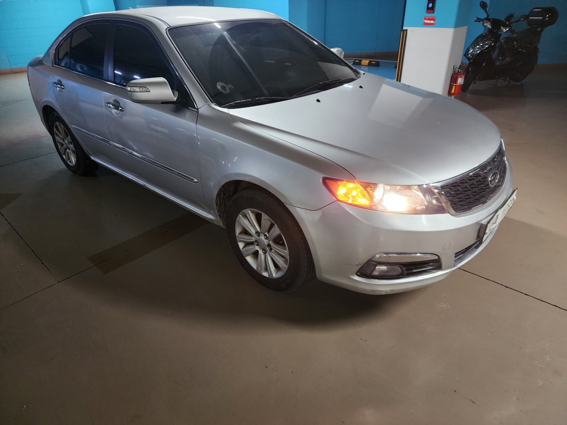 로체 이노베이션 MG LEX20 고급형 | 구래동 | 당근 중고차