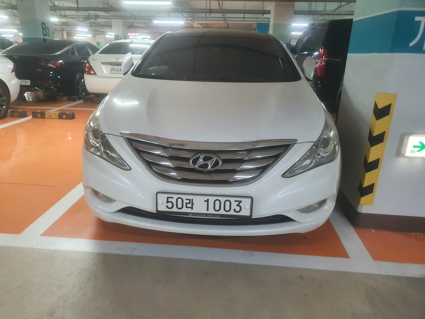 YF 쏘나타 YF LPi Y20 장애인 프리미어 | 구월2동 | 당근 중고차