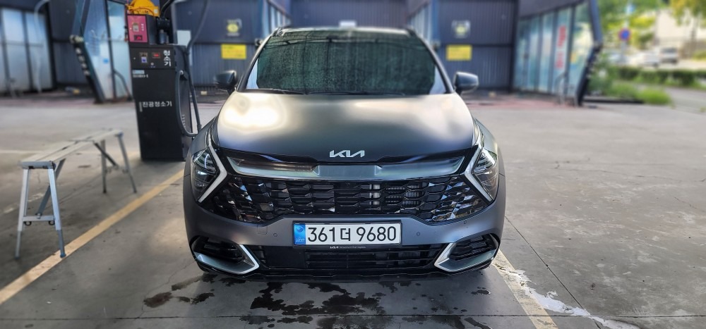 디 올 뉴 스포티지 NQ5 HEV 1.6 FWD 시그니처 | 외동 | 당근 중고차