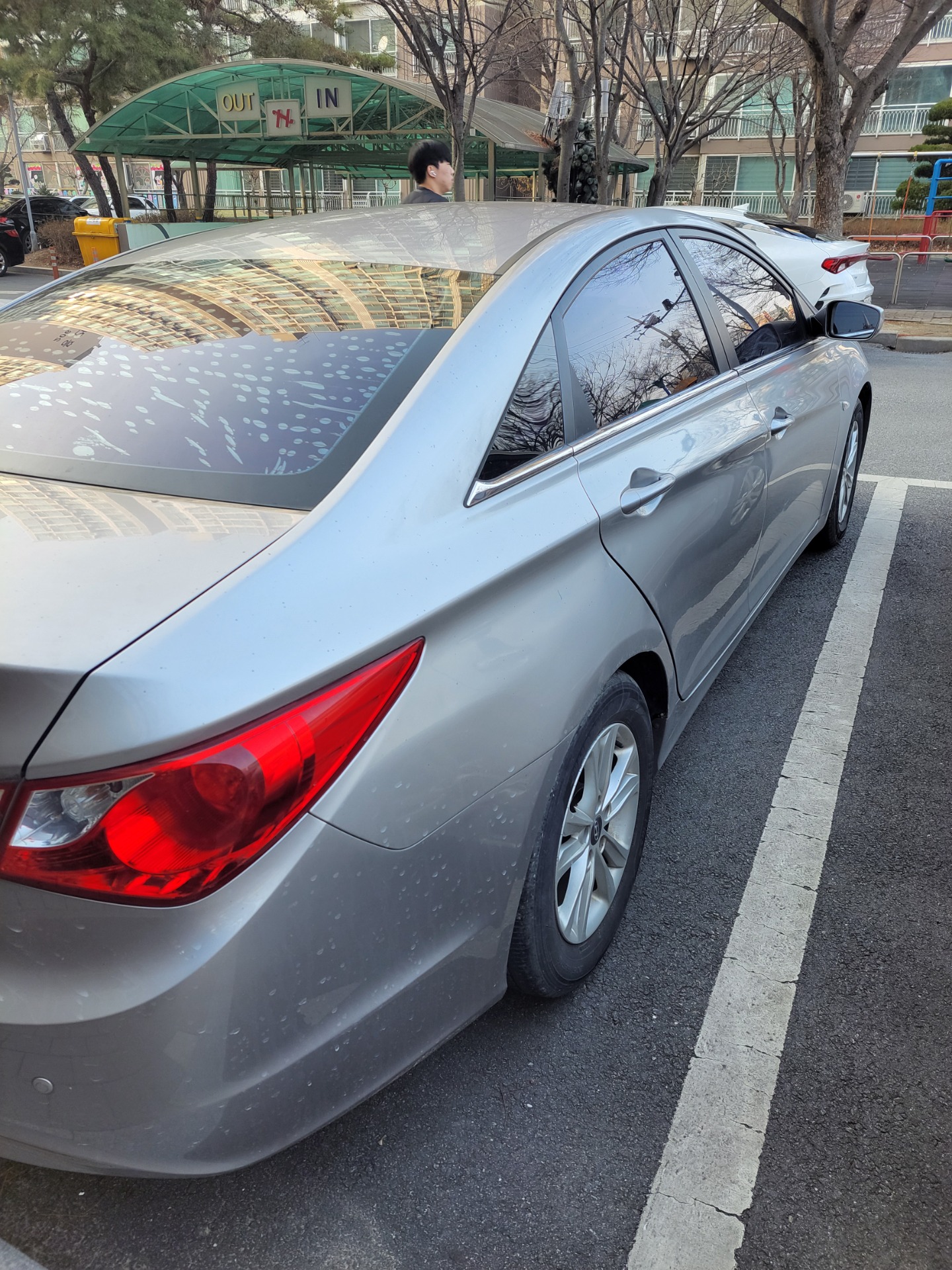 YF 쏘나타 YF Y20 럭셔리 기본형 | 삼천동1가 | 당근 중고차