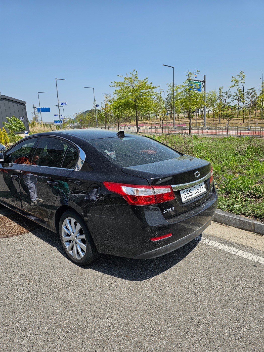 르노코리아 뉴 SM5 신형 L43 2.0 CVTCⅡ LE