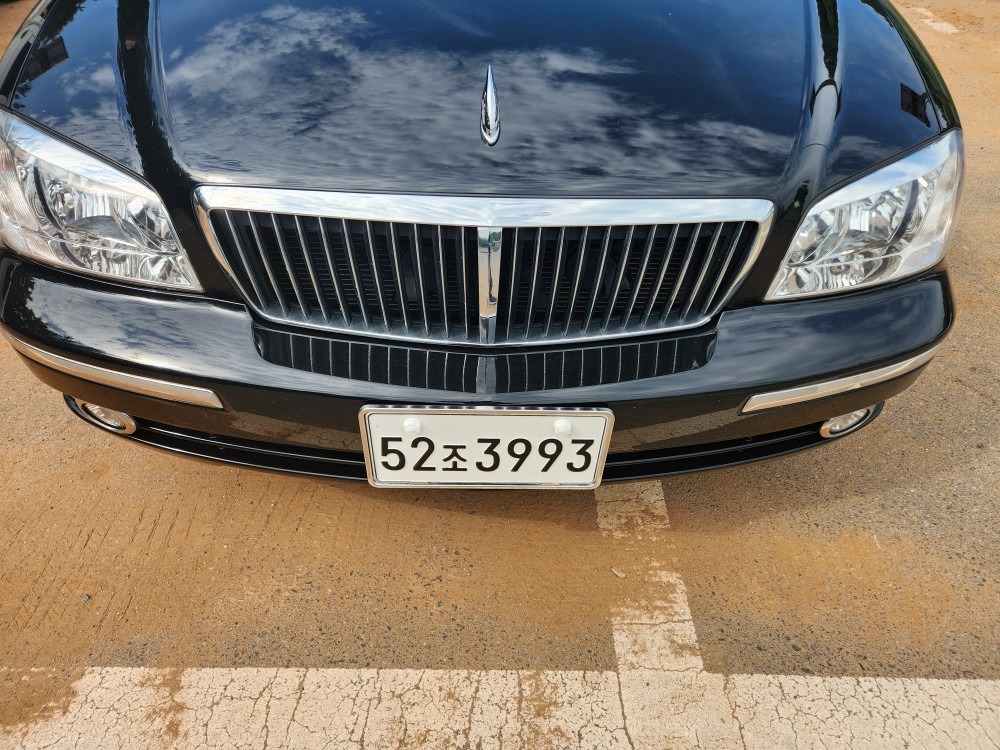 현대 뉴 그랜저 XG R25 기본