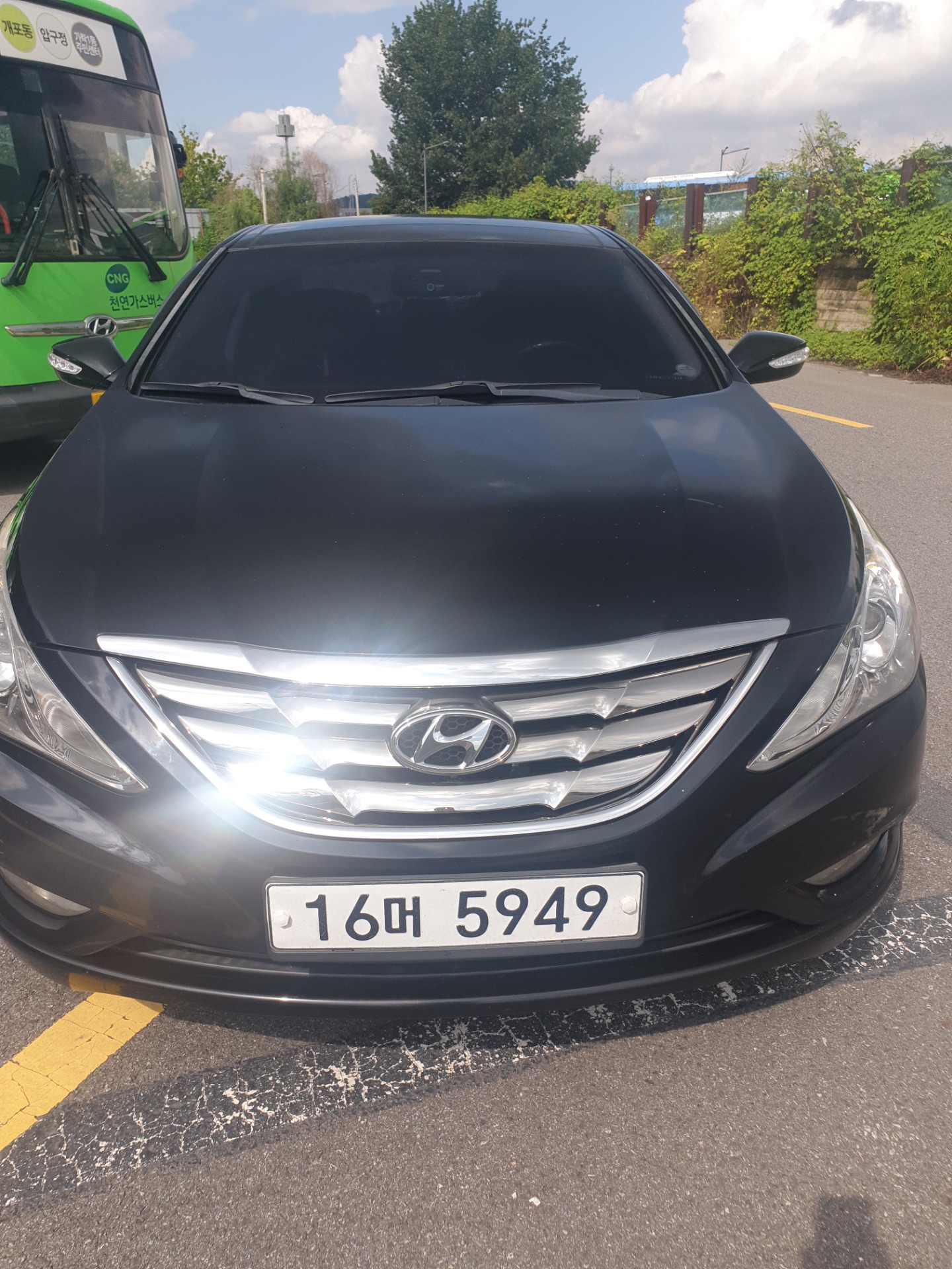 YF 쏘나타 YF Y20 로얄 기본 | 태전동 | 당근 중고차