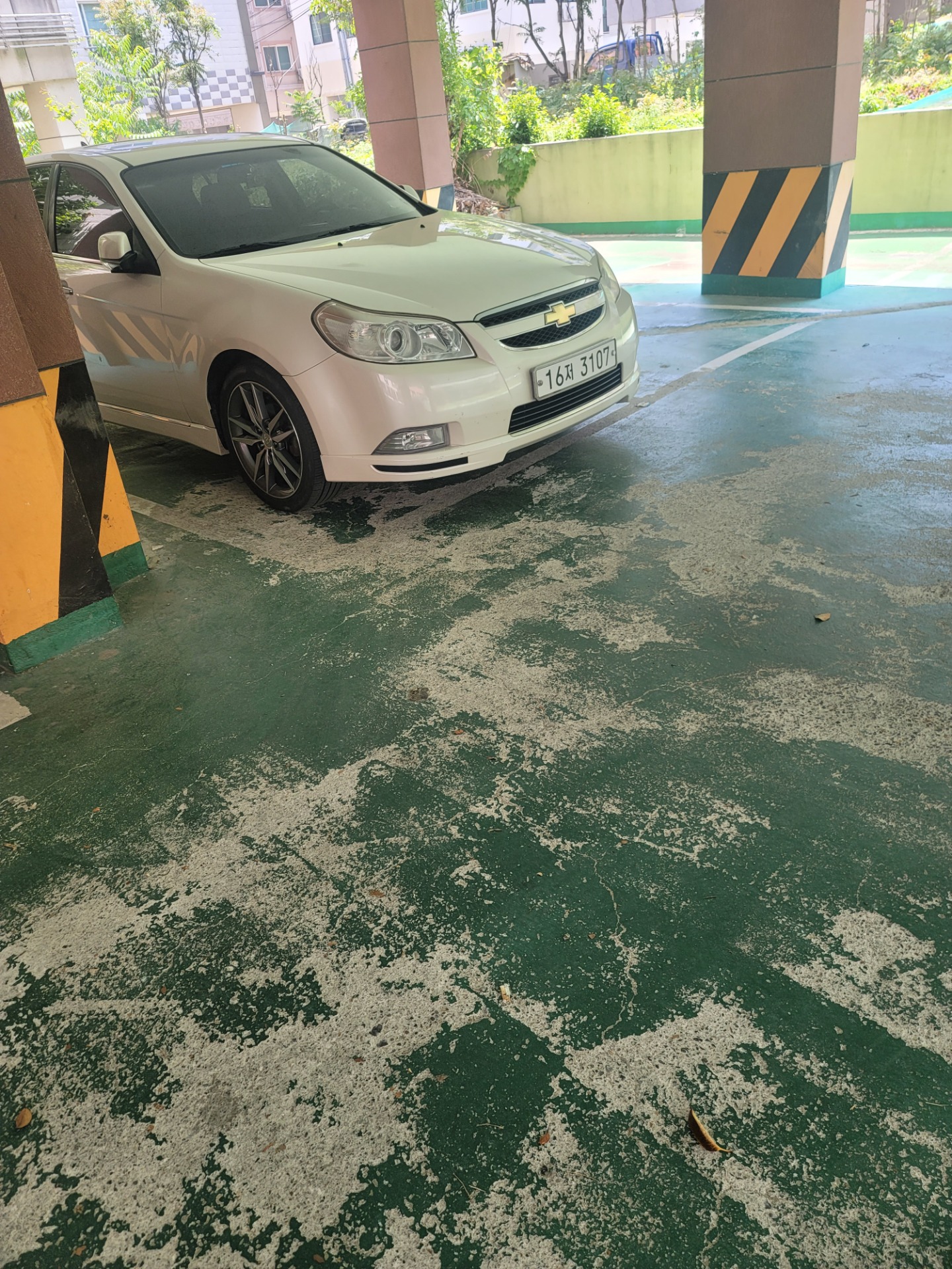 쉐보레(대우) 토스카 프리미엄 6 L6 2.0 익스클루시브