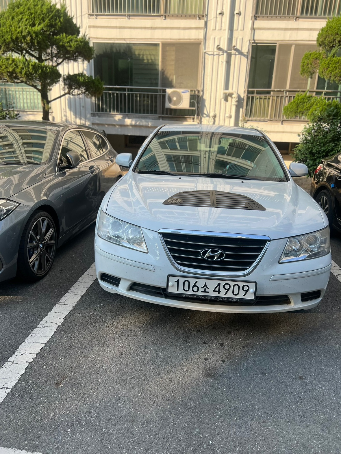 현대 NF 쏘나타 트랜스폼 NF LPi N20 택시 GTX