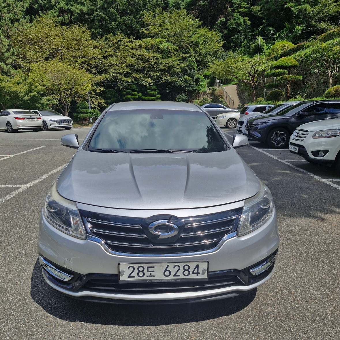 르노코리아 SM5 노바 L43 1.5 dCi D 프리미엄