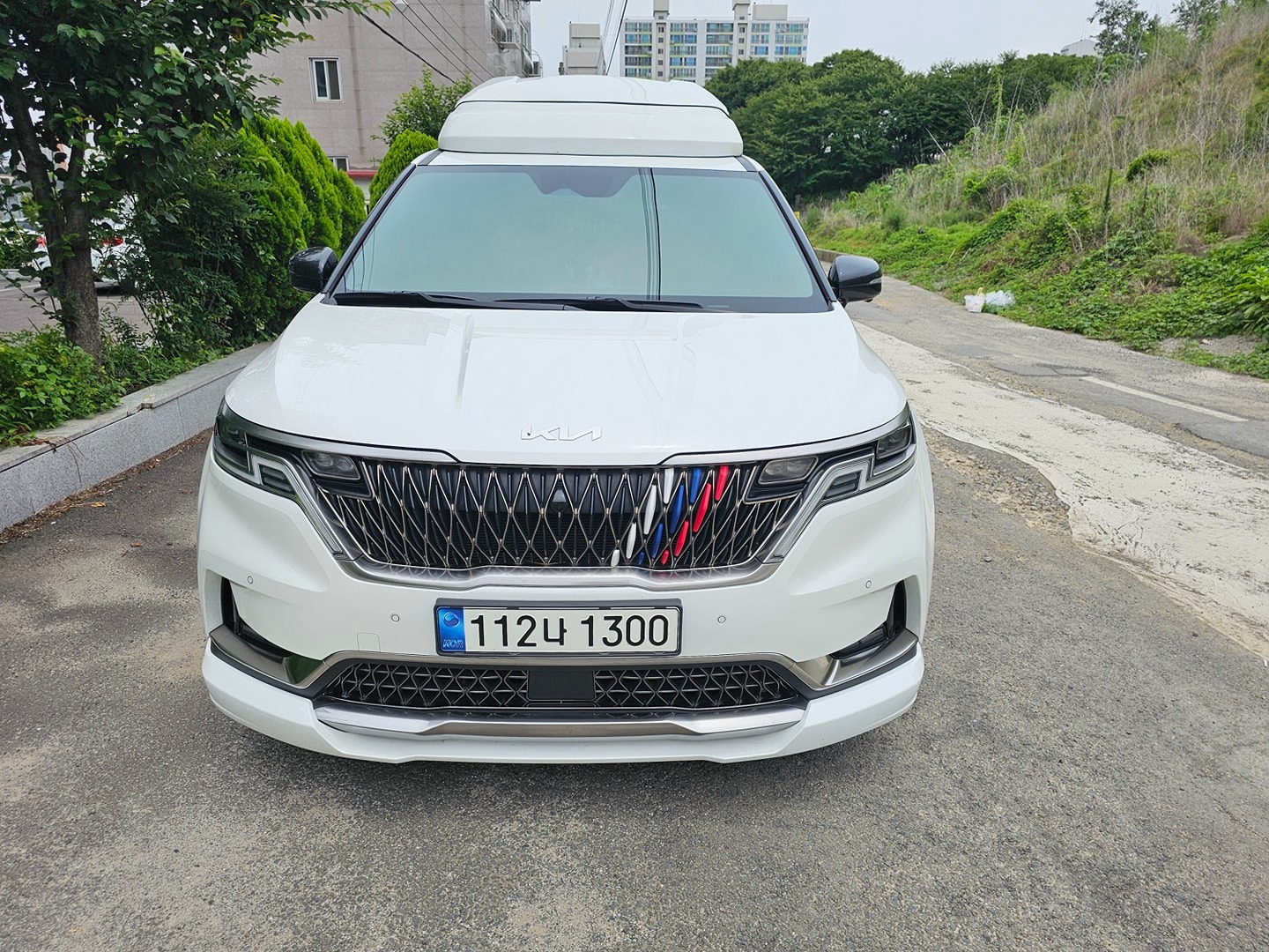 카니발 4세대 KA4 7인승(가솔린 리무진) FWD 시그니처 | 삼계동 | 당근 중고차