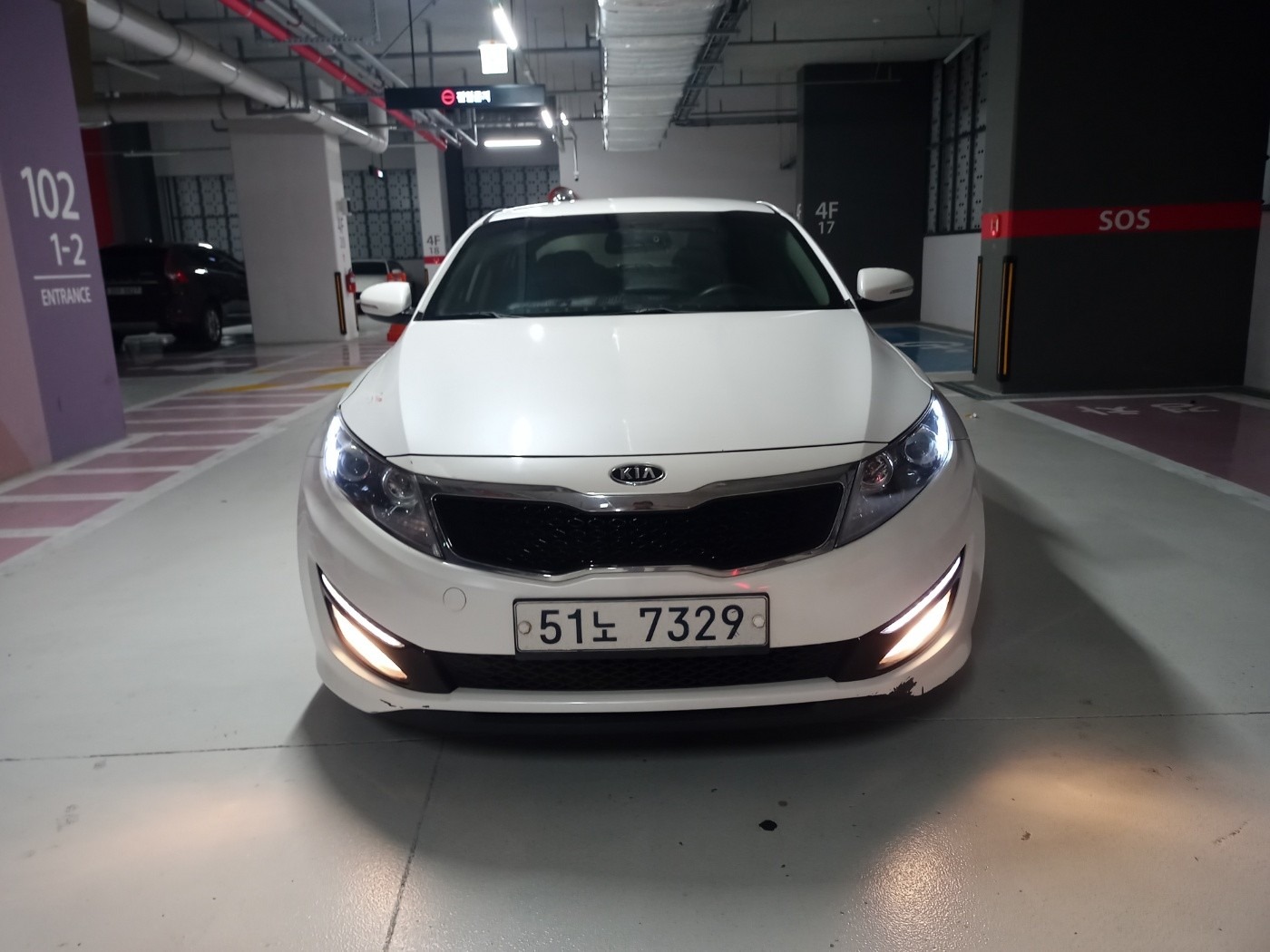 K5 TF 2.4 GDi FWD 프레스티지 | 서초4동 | 당근 중고차